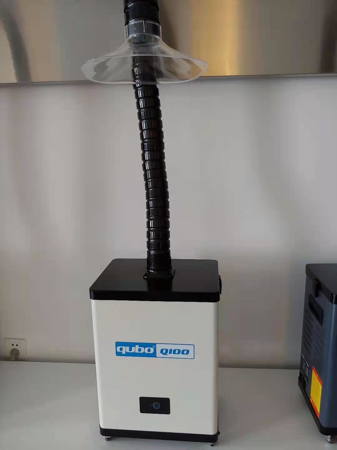 反腐食1800paの吸引の集じん器無形フレーム